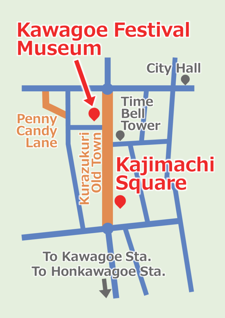 EFT Kawagoe Guide – Our certified guide will show you the must-see ...